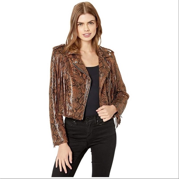 Blank NYC | Jackets & Coats | New Blank Nyc Moto Jacket Word Of Mouth ...